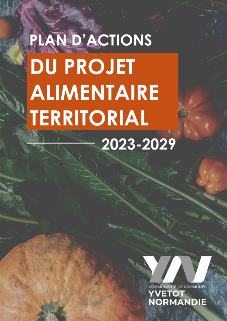 Plan d’Actions du Projet Alimentaire Territorial - Environnement